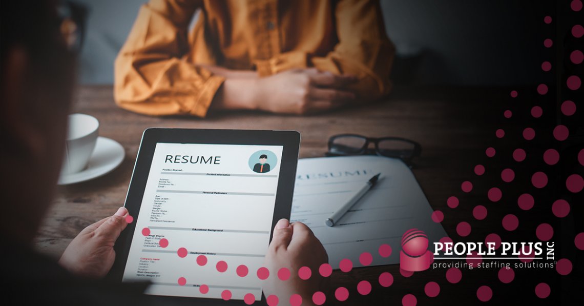 How To Explain Gaps In Your Resume People Plus